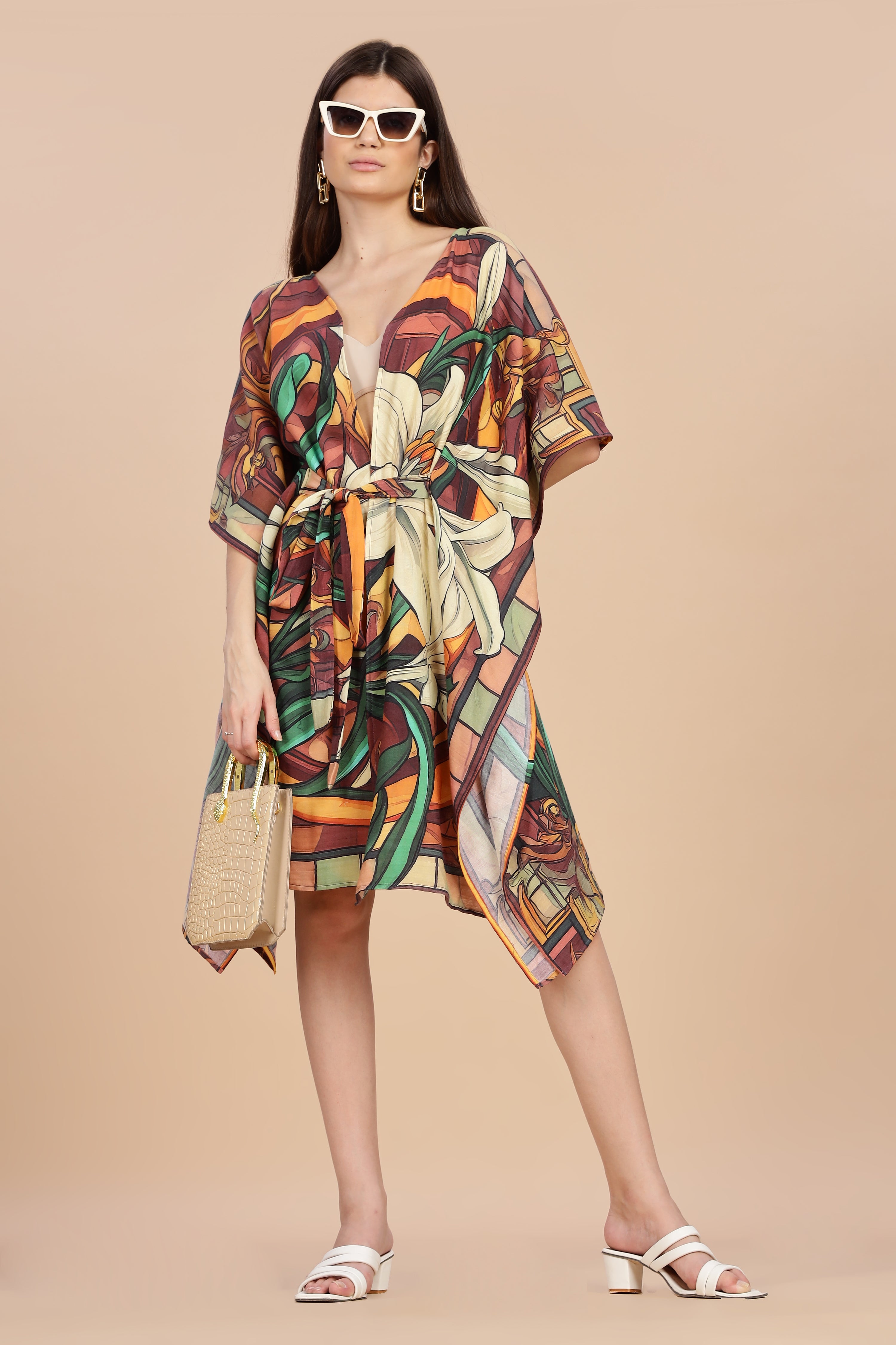 LILIARE KAFTAN (1 TYING) – Soul Innate
