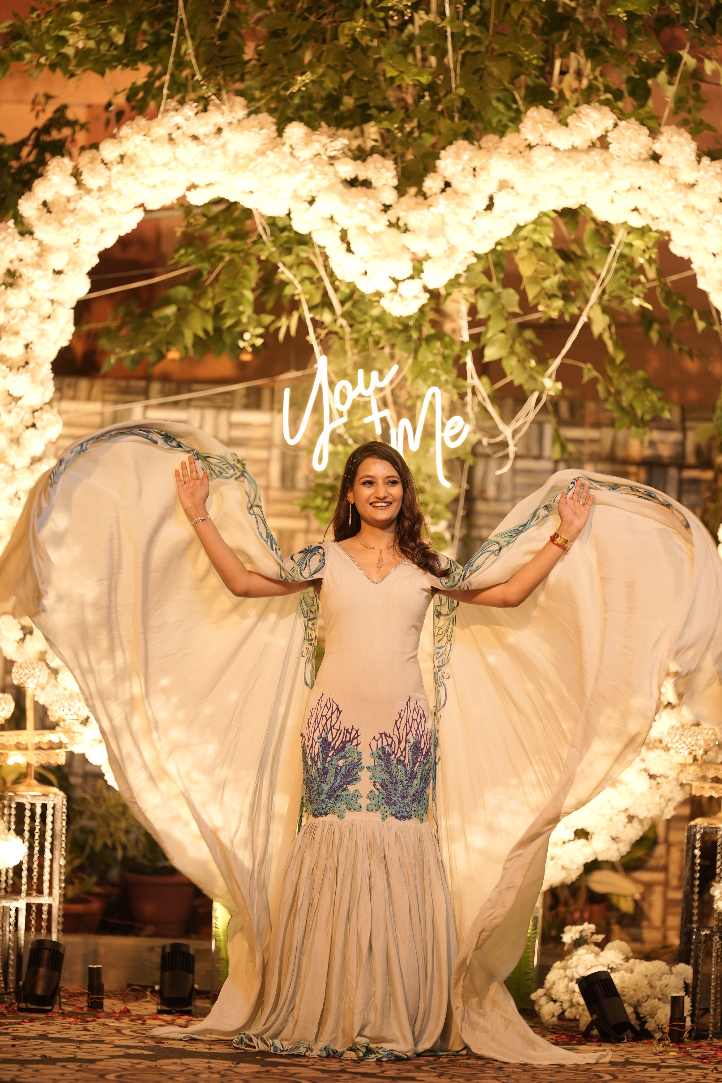 PEARL GARDEN WEDDING DRESS – Soul Innate